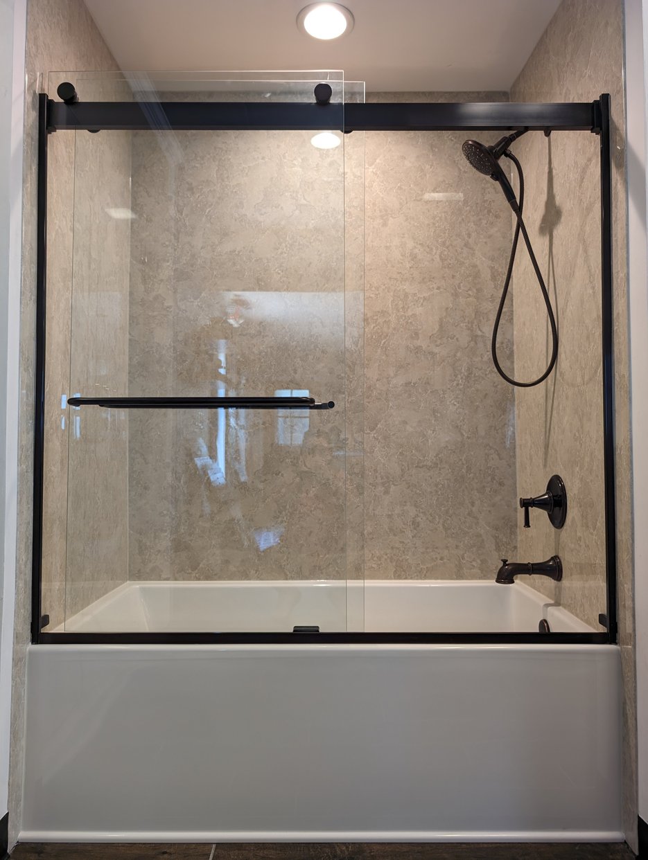 Acrylic Shower Wall Panels: Waterproof & Budget Friendly